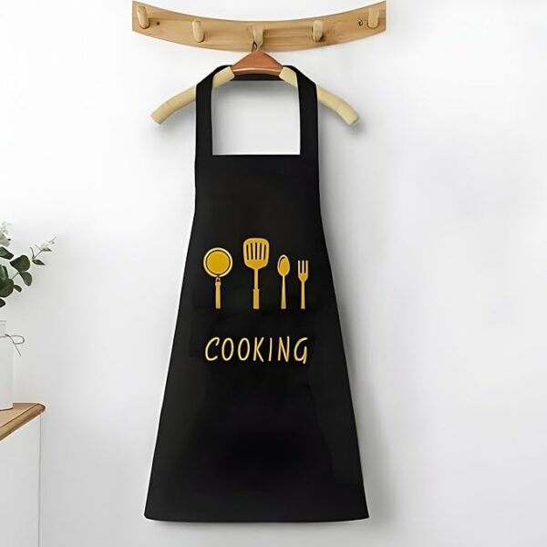 Hand Gloves & Cooking Apron Combo Set - Mr Hommies